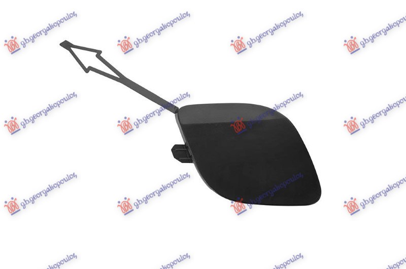 POKLOPAC KUKE PREDNJEG BRANIKA PM RENAULT CLIO (2019-) (OEM: 511806272R)