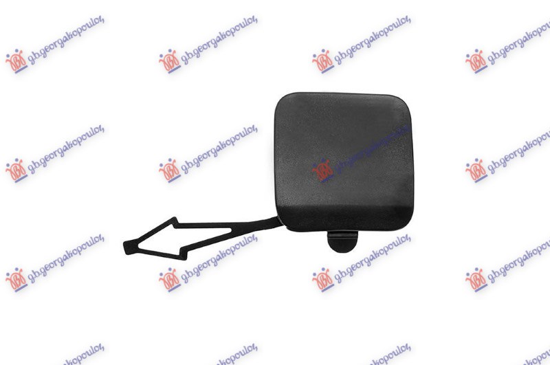 POKLOPAC KUKE ZADNJEG BRANIKA PM RENAULT CLIO (2019-) (OEM: 511654352R)