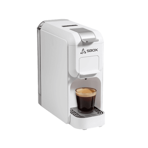 S BOX CM 719 Barista, Kafe aparat 3 u 1