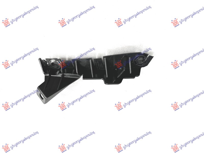 NOSAC PREDNJEG BRANIKA BOCNI PLASTICNI Leva str. LAND ROVER RANGE ROVER SPORT (2018-2022) (OEM: LR116272)