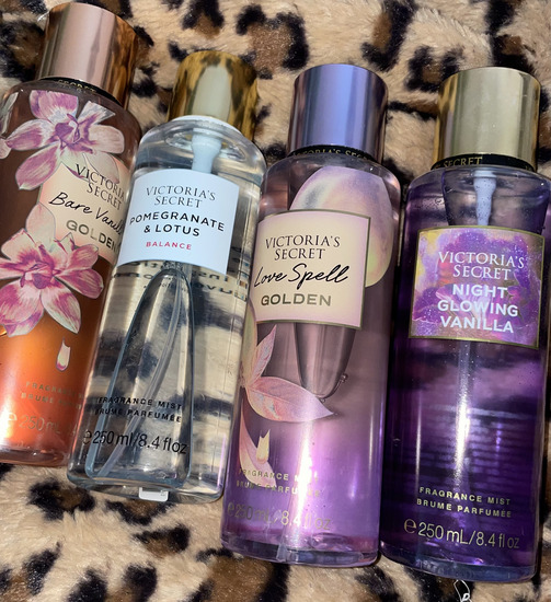 Victorias Secret body mist