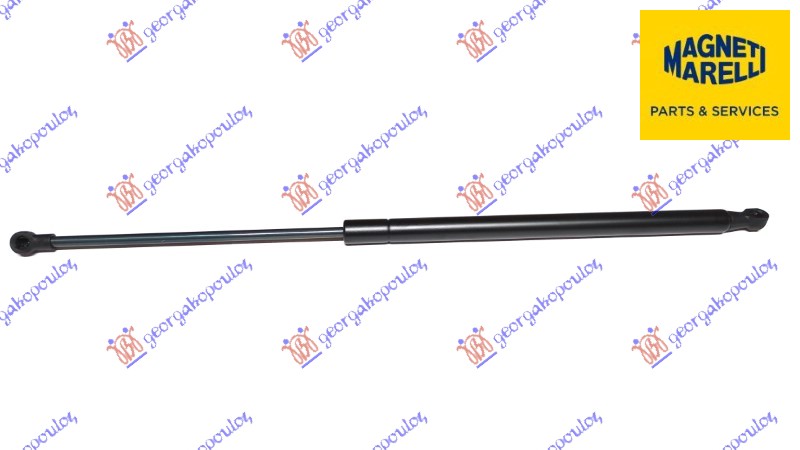 AMORTIZER GEPEK VRATA KARAVAN (540L-540N) (MARELLI) BMW SERIES 3 (E46) SDN (1999-2002) (OEM: 51248232873)