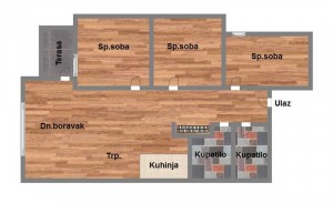 Prodajem Stan-Apartman, Adice