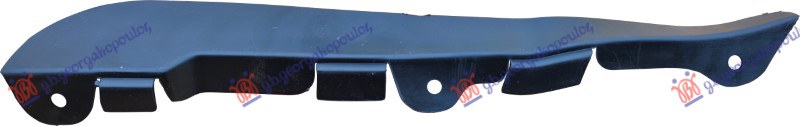 SPOJLER PREDNJEG BRANIKA 05- Desna str. BMW SERIES 7 (E65/66) (2002-2008) (OEM: 51717027446)