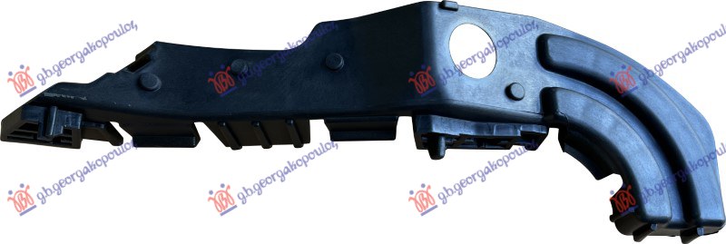 NOSAC PREDNJEG BRANIKA BOCNI PLASTICNI 10- Desna str. LAND ROVER RANGE ROVER SPORT (2005-2013) (OEM: LR015103)