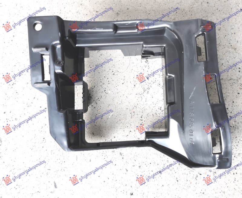 NOSAC PREDNJEG RADARA PLASTICNI MERCEDES CLA (C118)/CLA SHOOTING BRAKE(X118) (2019-2023) (OEM: 1188850101)