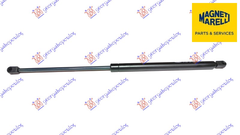 AMORTIZER GEPEK VRATA (567L-660N) (MARELLI) VW TRANSPORTER (T4) (1991-1996) (OEM: 701829331F)