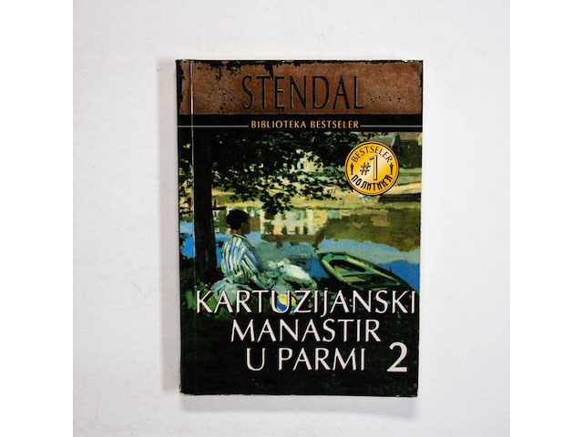 Kartuzijanski manastir u Parmi 2, Stendal