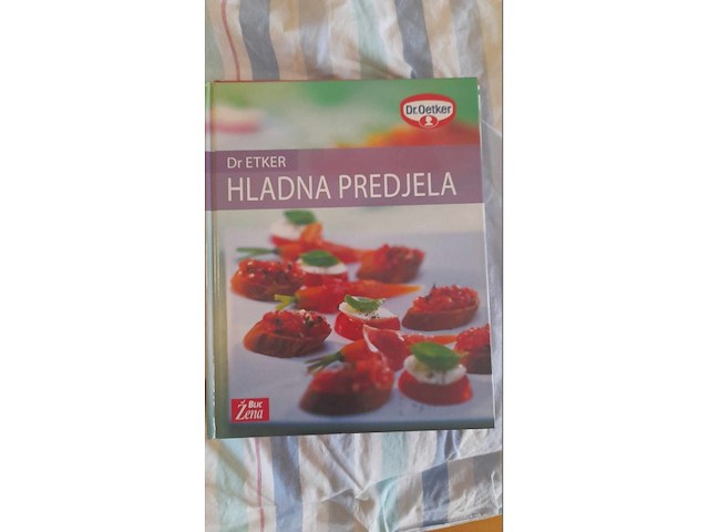 Dr Etker Hladna predjela