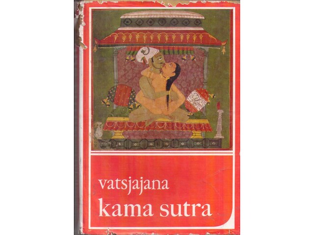 Vatsjajana-Kama Sutra