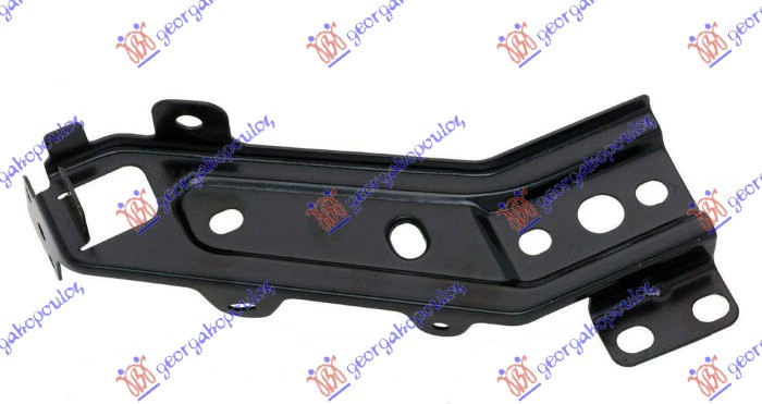 NOSAC PREDNJEG BRANIKA Desna str. SMART FORTWO (2014-2020) (OEM: A4536201900)