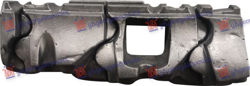 NOSAC PREDNJEG BRANIKA UNUTRASNJI PLASTICNI (ZADNJI DEO) Desna str. BMW X5 (E70) (2007-2010) (OEM: 51717163146)