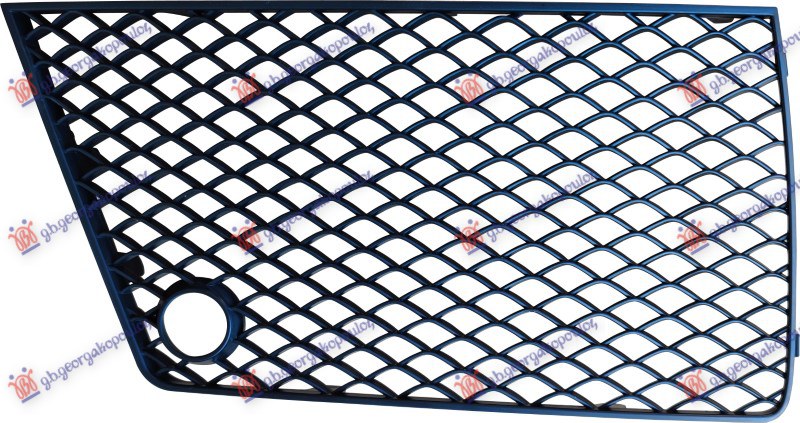 RESETKA PREDNJEG BRANIKA (OTVOR ZA SENZOR) Leva str. MERCEDES GL (X166) (2012-2015) (OEM: 1668854522)