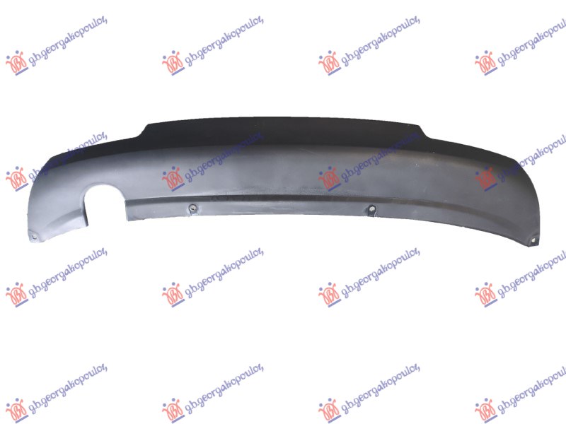 SPOJLER ZADNJEG BRANIKA OPEL ASTRA J 5D/S.W. (2013-2016) (OEM: 1404233, 13325284, 13326339)