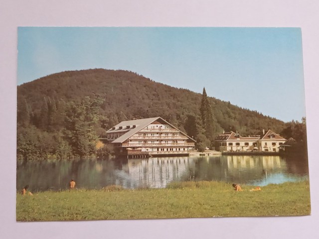 Preddvor - Hotel Bor - Grad Hrib - Slovenija - Čista -