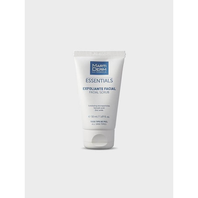 MARTIDERM KREMA ZA PILING LICA - EXFOLIANTE FACIAL