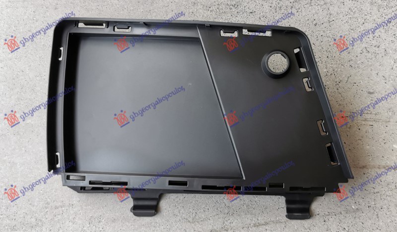RESETKA PREDNJEG BRANIKA (OTVOR ZA SENZOR) (AMG) Leva str. MERCEDES GL (X166) (2012-2015) (OEM: 1668852123)