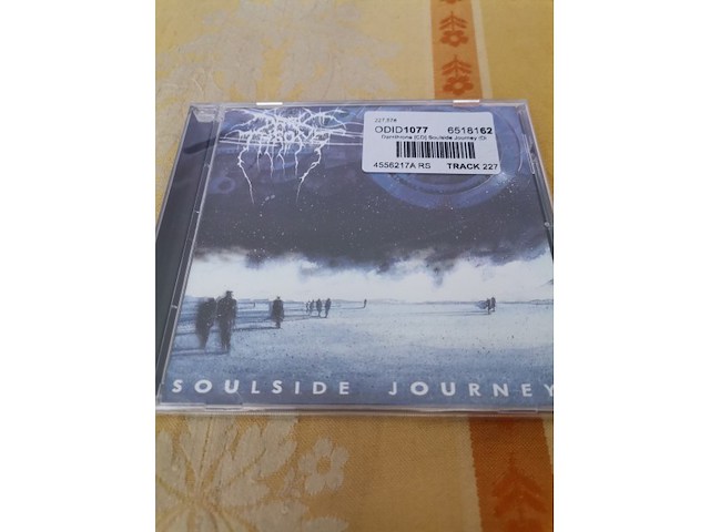 Darkthrone - Soulside Journey