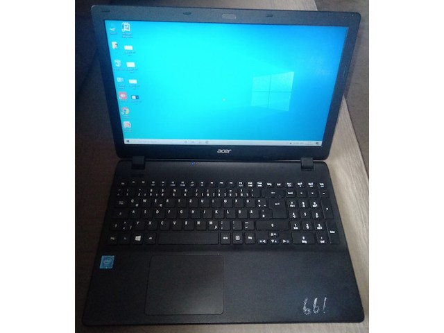 Laptop Acer ES1-571/2957u Dual/4gb ddr3/ssd/bat 3h