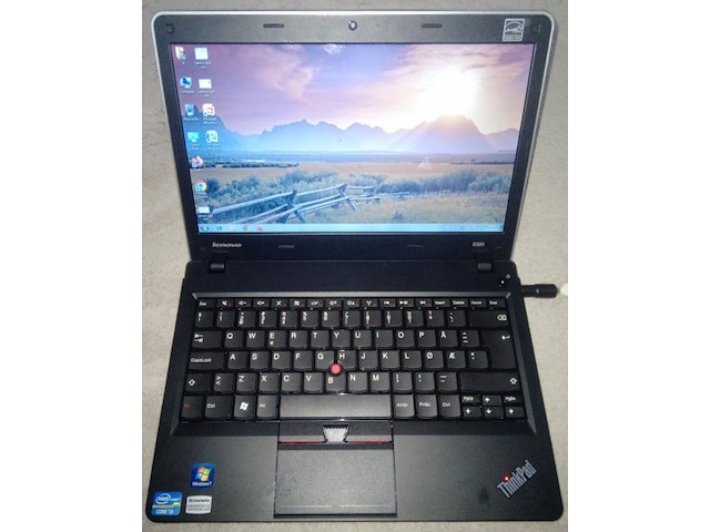 Laptop Lenovo e320/i3-2350M/3gb ddr3