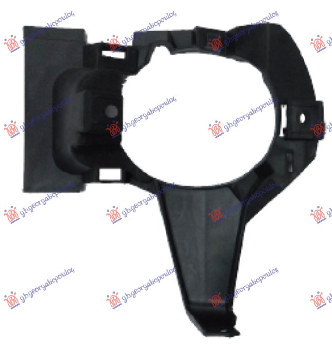 NOSAC MAGLENKE PLASTICNI (M-SPORT) Desna str. BMW SERIES 1 (E81/87) 3/5D (2004-2011) (OEM: 51118045448)