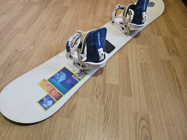 SnowBoard Burton CHARGER 148 Board daska FreeStyle B