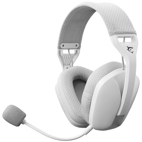 WS WGH 2442 BUTTERFLY White, Wireless Headset