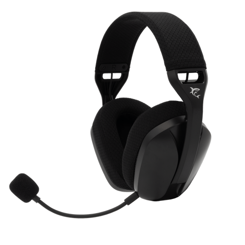 WS WGH 2442 BUTTERFLY Black, Wireless Headset