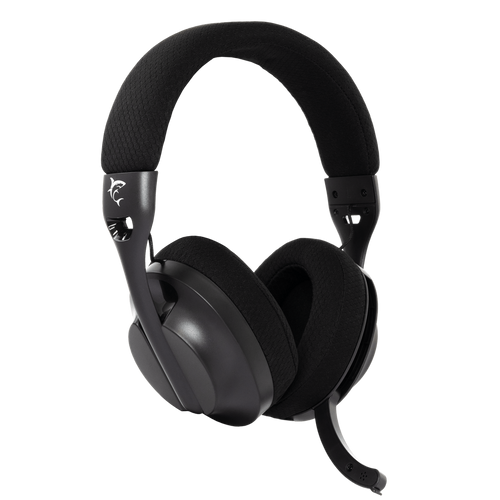 WS WGH 2441 FALCON Black, Wireless Headset