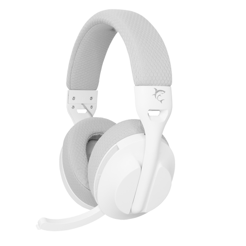 WS WGH 2441 FALCON White, Wireless Headset