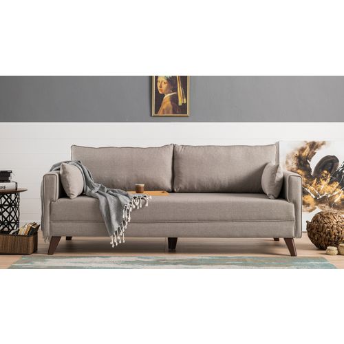 Atelier Del Sofa Bella Sofa Bed - Krem Trosed na Razvlačenje