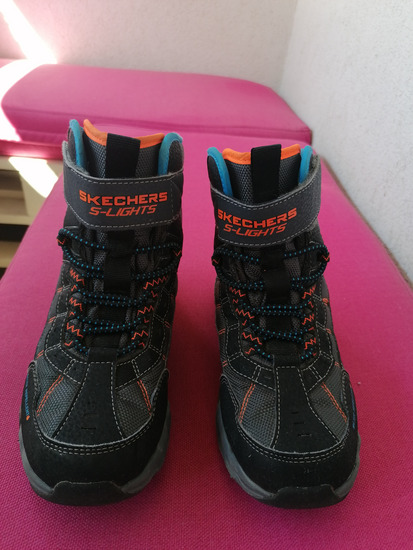 Skechers lights cizme