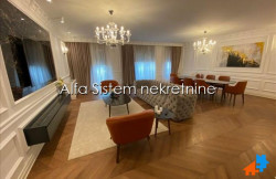 Stan-Apartman za Duži Najam, Vračar, Beograd, €3.300