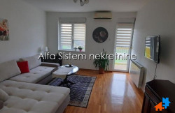 Stan-Apartman za Duži Najam, Blok 32, Novi Beograd, Beograd, €900