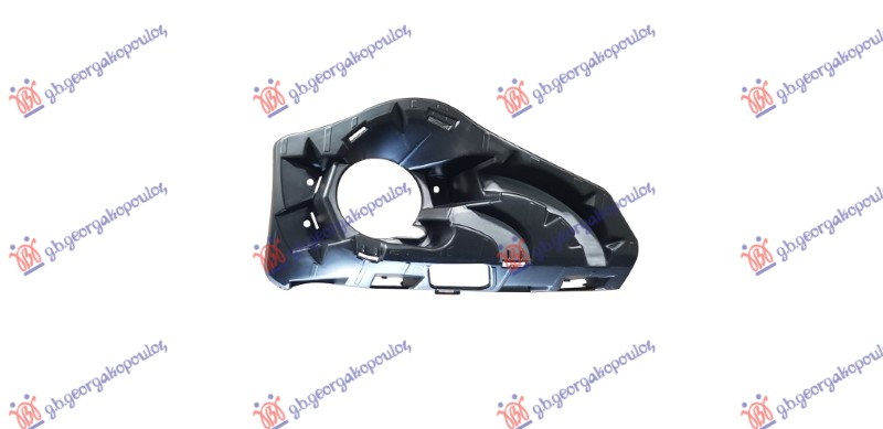 NOSAC PREDNJEG BRANIKA BOCNI PLASTICNI Leva str. BMW X1 (E84) (2009-2013) (OEM: 51112991809)