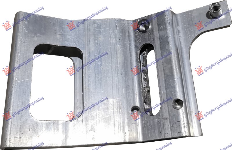 NOSAC SINE PREDNJEG BRANIKA BOCNI ALUMINIJUM Leva str. MERCEDES S CLASS (W223) (2020-) (OEM: 2236204501)