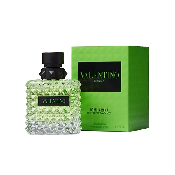VALENTINO DONNA BORN IN ROMA GREEN STRAVAGANZA EDP Parfem