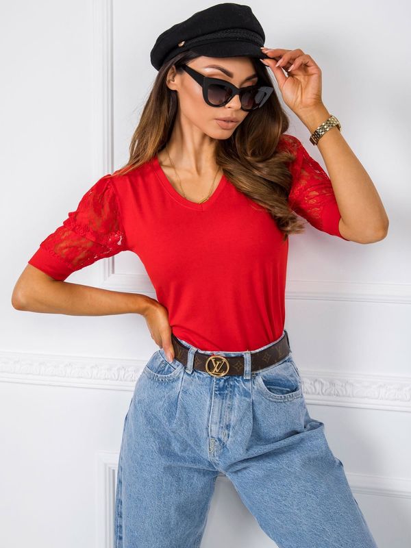 ŽENSKA BLUZA FASHIONHUNTERS RUE PARIS