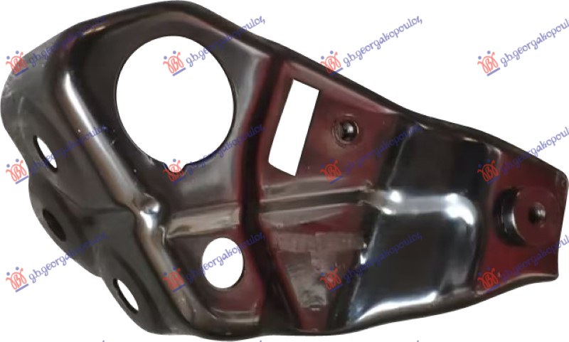 NOSAC BLATOBRANA METAL (PREDNJI BOCNI GORNJI) Desna str. BMW X5 (G05) (2018-) (OEM: 41007492366)