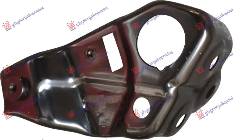 NOSAC BLATOBRANA METAL (PREDNJI BOCNI GORNJI) Leva str. BMW X6 (G06) (2019-) (OEM: 41007492365)