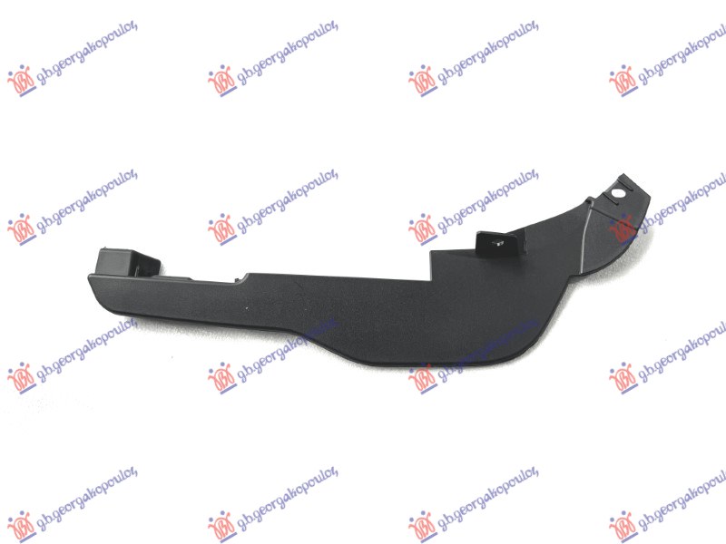 SPOJLER PREDNJEG BRANIKA Leva str. LAND ROVER DISCOVERY 5 21- (L462) (OEM: LR082832)