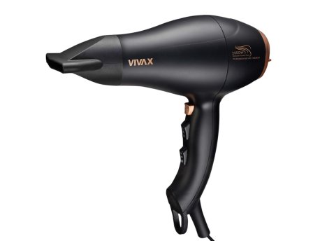 VIVAX Home HD-2000 PRO Fen