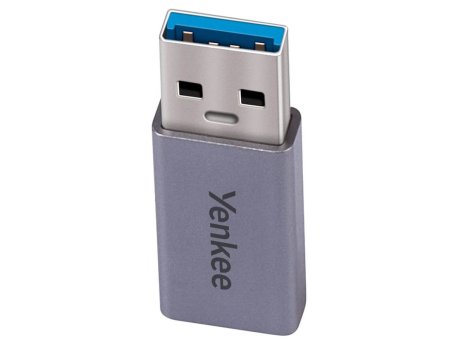 YENKEE YTC 020 USB 3.0 na USB-C Adapter