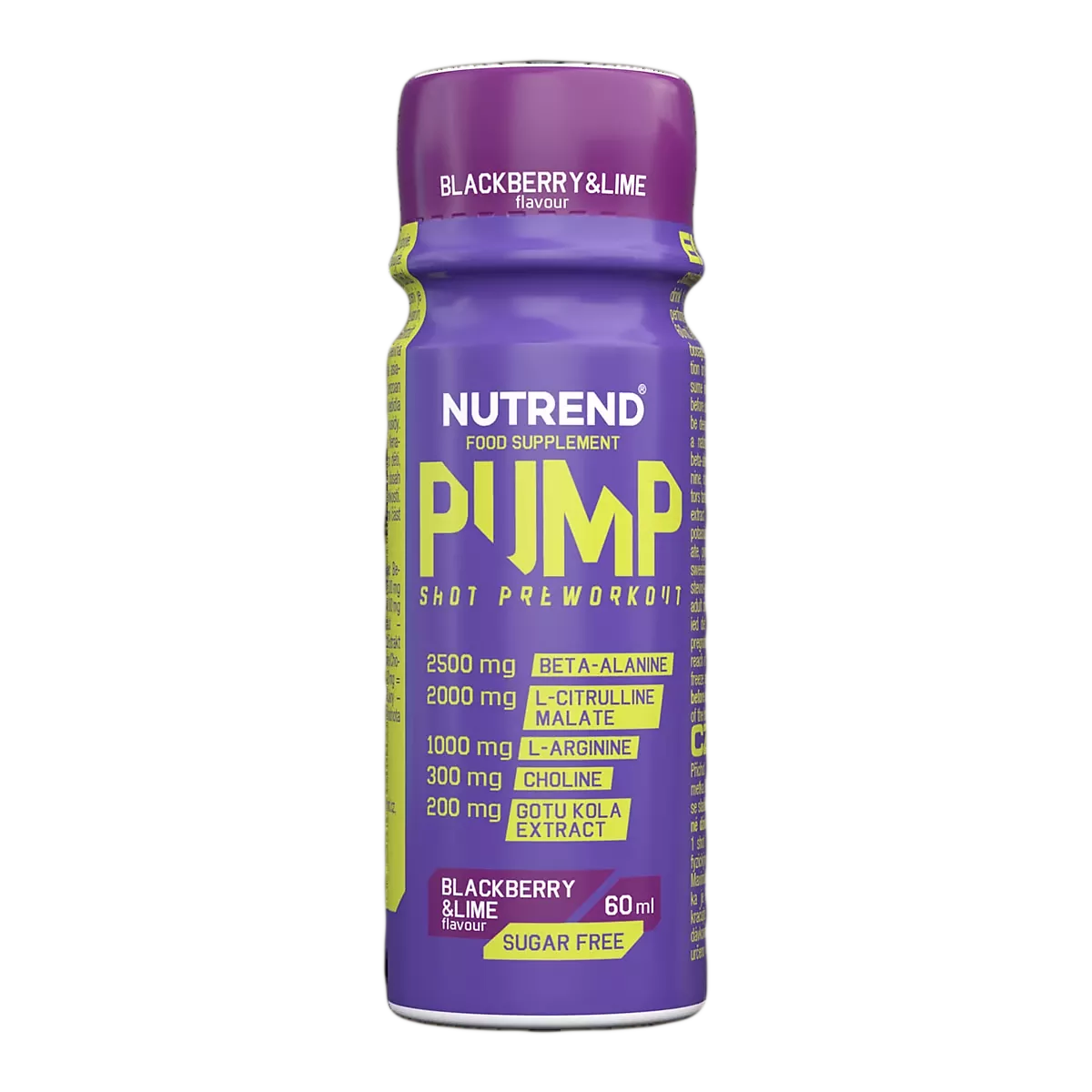 Pump Shot (60 ml.)