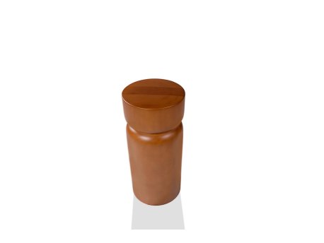 HANAH HOME Stolica Uniq Walnut 2