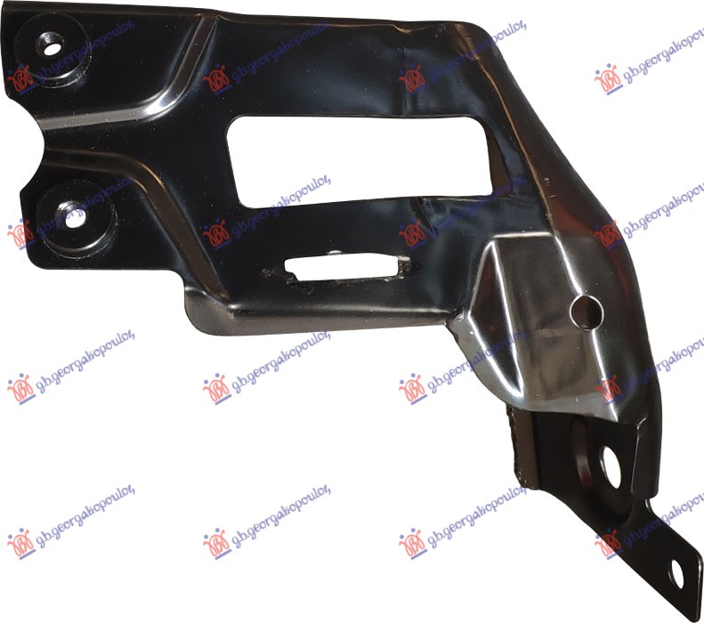 NOSAC BLATOBRANA METAL (PREDNJI BOCNI DONJI) Desna str. BMW X6 (G06) (2019-) (OEM: 41007492372)