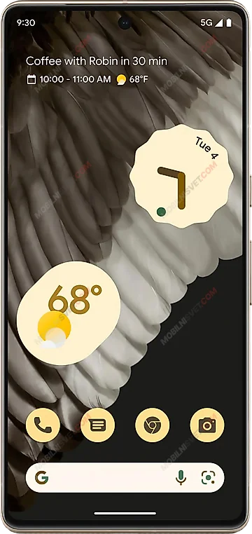 Google
Pixel 7 Pro 12GB