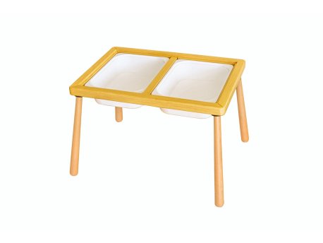 HANAH HOME Dečiji sto Mini Table White