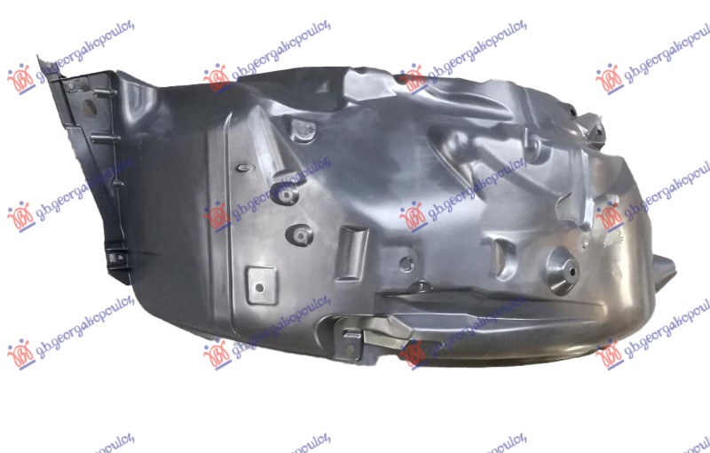 POTKRILO PLASTICNO Leva str. LAND ROVER RANGE ROVER SPORT (2005-2013) (OEM: LR015040)