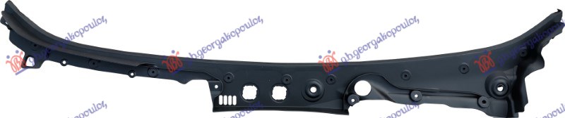 MASKA ISPOD PREDNJIH BRISACA PLASTICNA BMW SERIES 5 (F10/11) (2010-2013) (OEM: 51717203124)